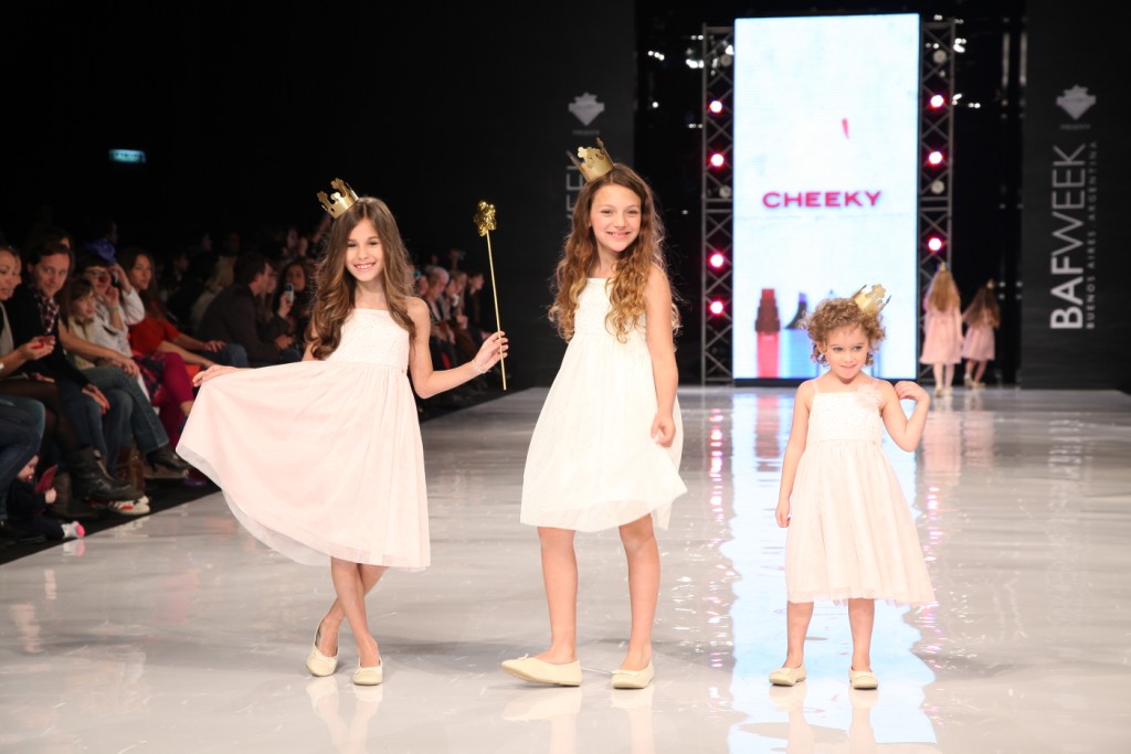 BoliviansStyle.com.bo: BAFWEEK Verano 2012: CHEEKY llenó de ternura la ...