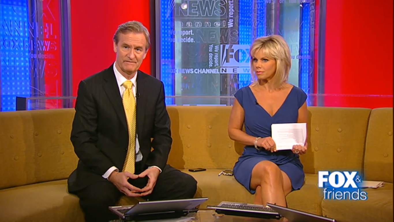 Reporter101 Blogspot: Second Week of April: Fox News caps/pictures/photos.