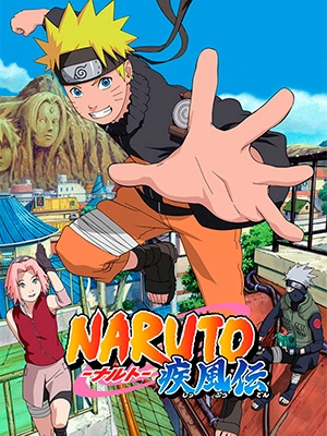 NARUTO SHIPPUDEN ESPAÑOL LATINO HD 53 CAPITULOS