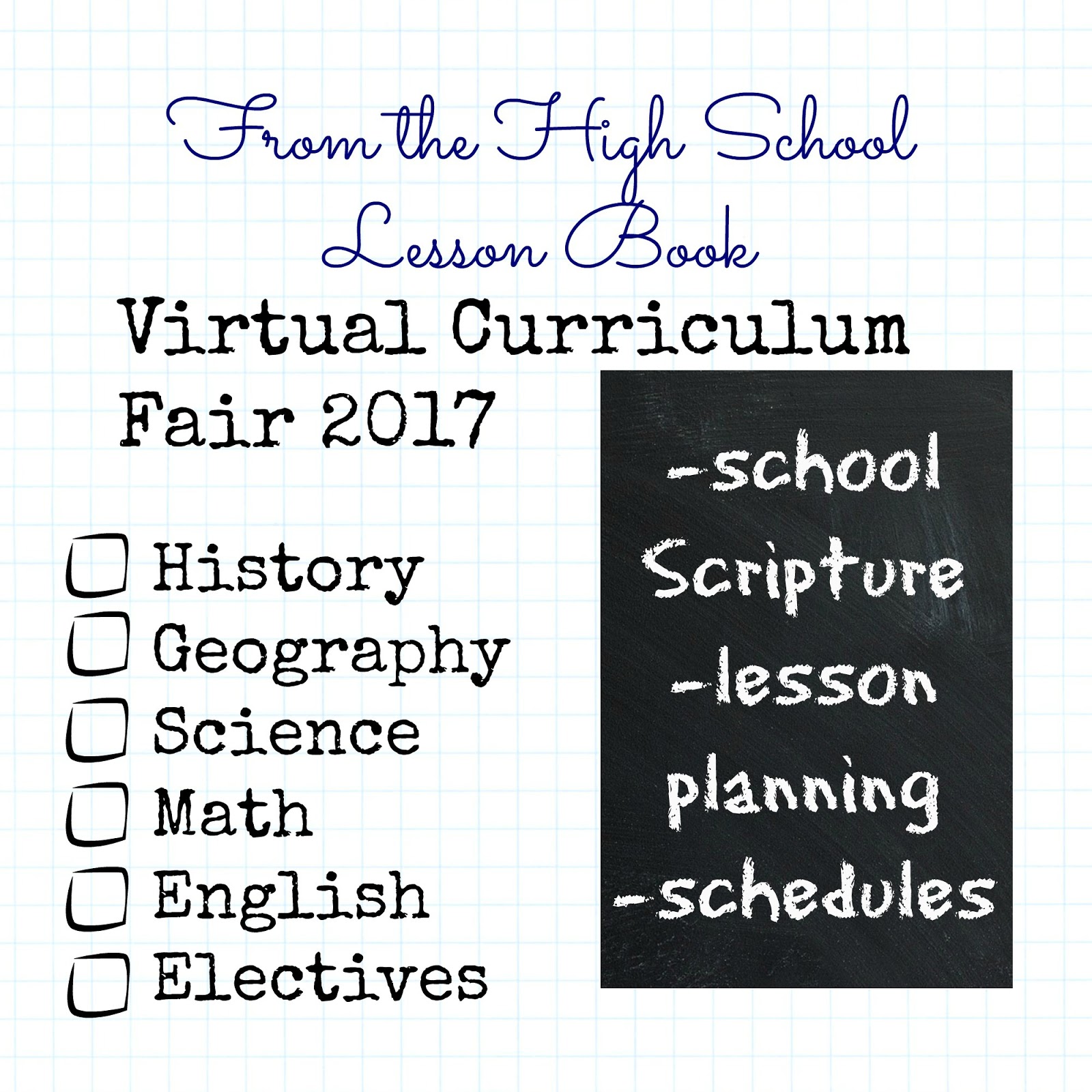 HS Coffee Break: This Is How We Homeschool - Virtual Curriculum Fair Week 1