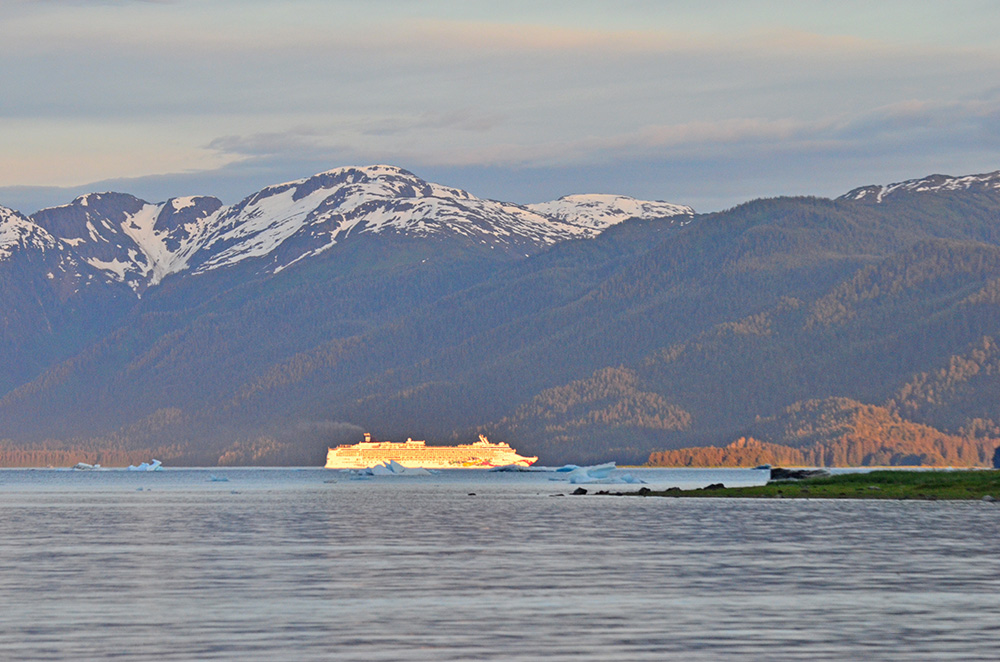 Safe Harbour: Alaska 2016 | Day 32 | Pybus Bay (Cannery Cove) to Tracy ...