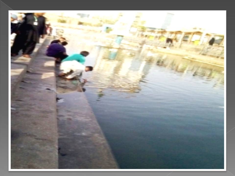 ziarat of Iraq: Nahr al Furat/ Euphrates River (Karbala- Iraq)