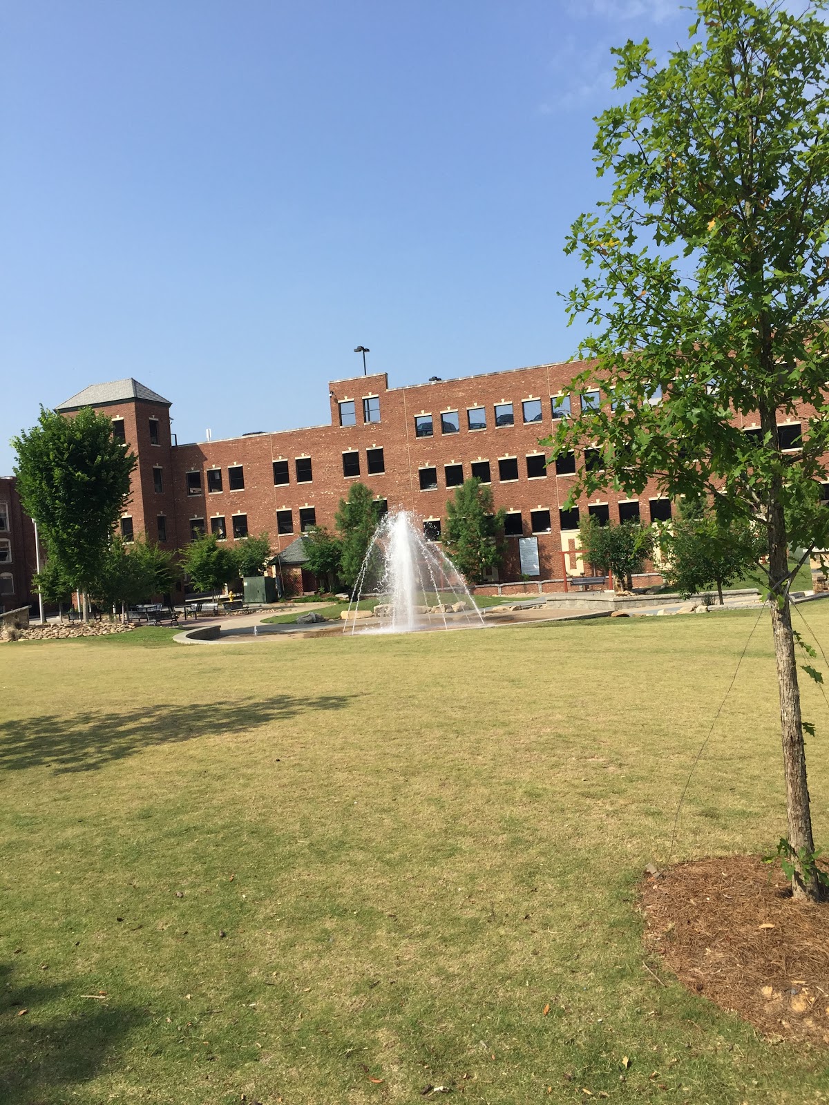 Out of Edwards: Rome, Georgia with Toddlers