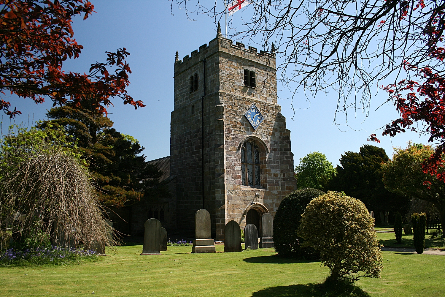Memorials: St Michaels on Wyre and the Memorial