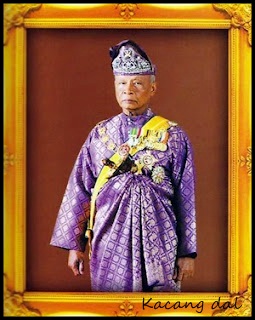 SENARAI SULTAN , RAJA DAN DIPERTUAN NEGERI BESAR DI SELURUH MALAYSIA ...