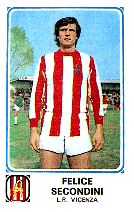 celo... manca...: Felice Secondini