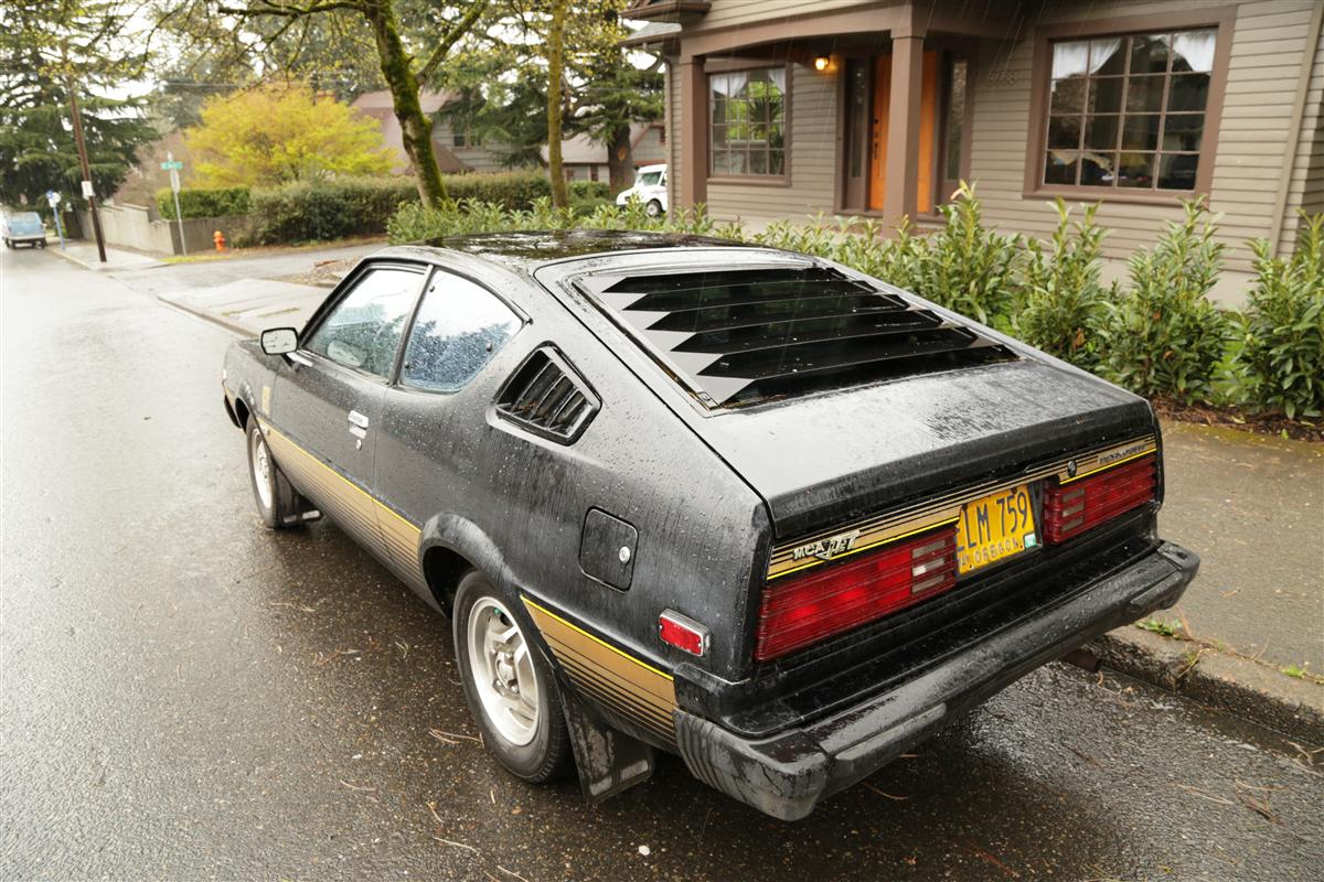 OLD PARKED CARS.: Milestones: 1978 Plymouth Arrow GT and a Story.