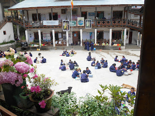 TAMUK in Bhutan: Education in Bhutan