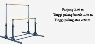 ASEP SAEPUL MILLAH: GYMNASTIC (SENAM LANTAI)