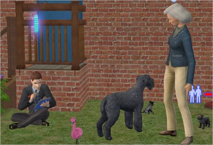 Wishful Thinking In TS2: Veronaville Rnd 3 - Capp - Albany and Goneril