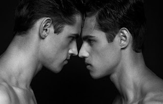 He: [Male Model] Jordan & Zac Stenmark - Look In the Mirror