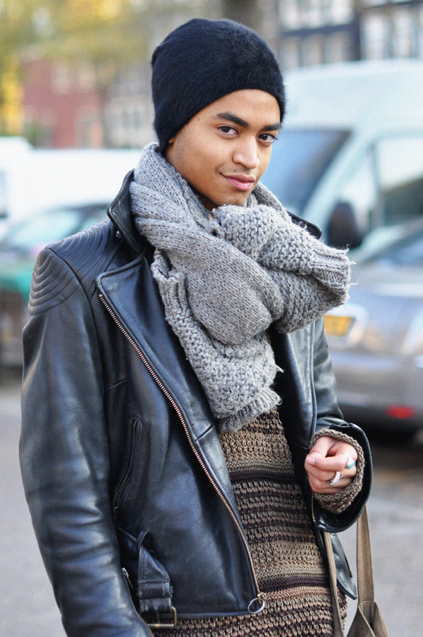 Dam Style: Double Knit