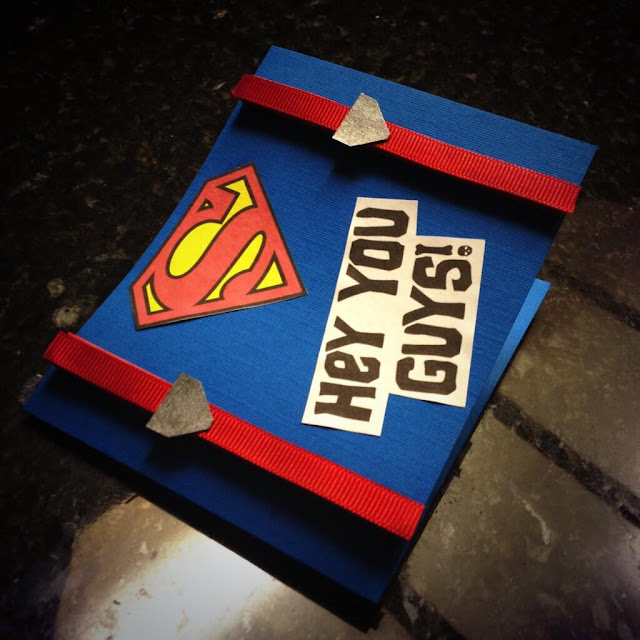 The Goonies themed birthday party