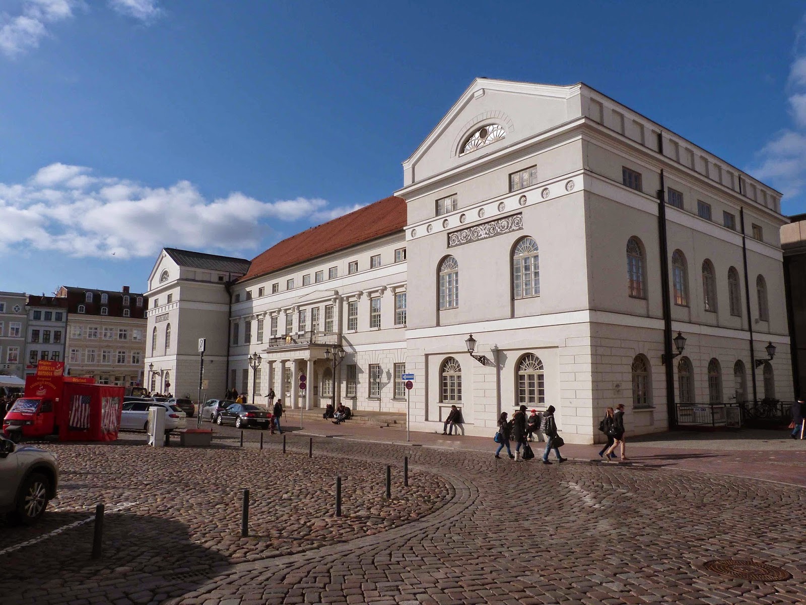 PMHORBACH: Die Hansestadt Wismar - The hanseatic city of Wismar