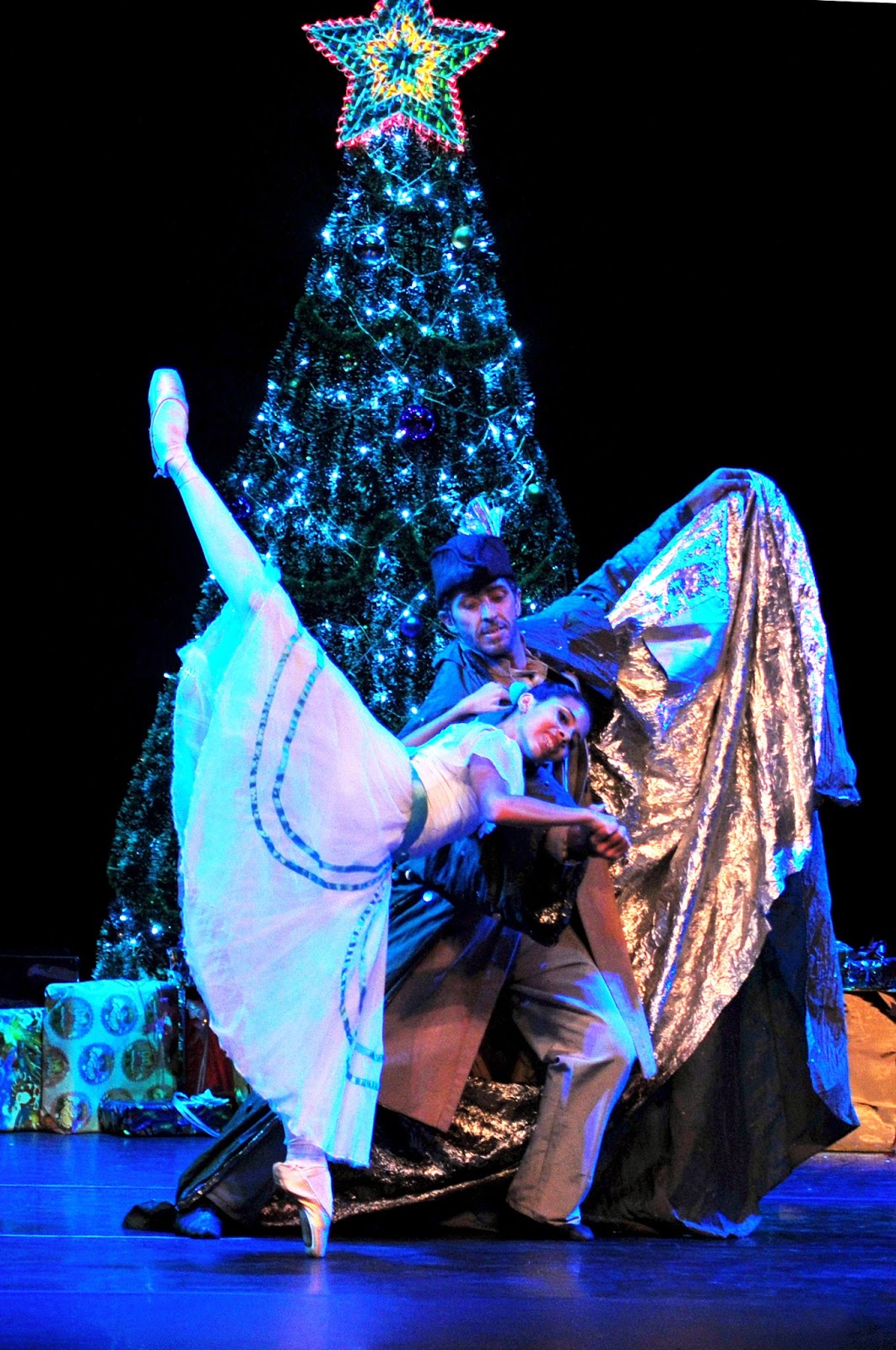 LEONARDO REALE Coreógrafo y Director Artístico Ballet Metropolitano de ...