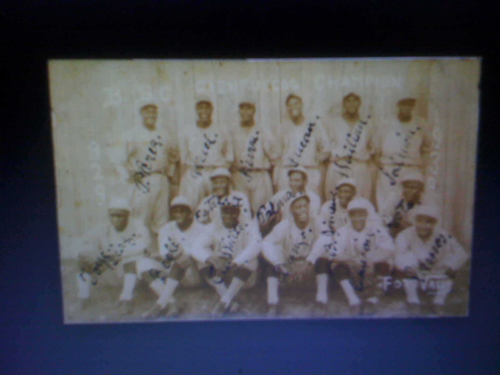 THE BLACK SOCIAL HISTORY:: THE CUBAN X-GIANTS WERE AN AFRICAN AMERICAN ...