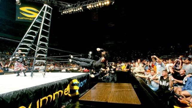 Enuffa.com: The History of WWE SummerSlam (2000)