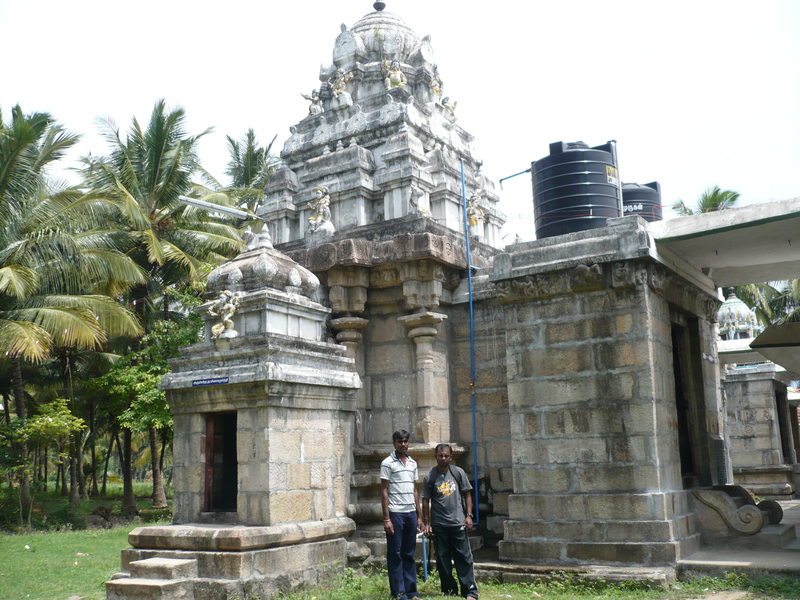 R. Prabhu's Notes: The Lost Heritage - Muttam