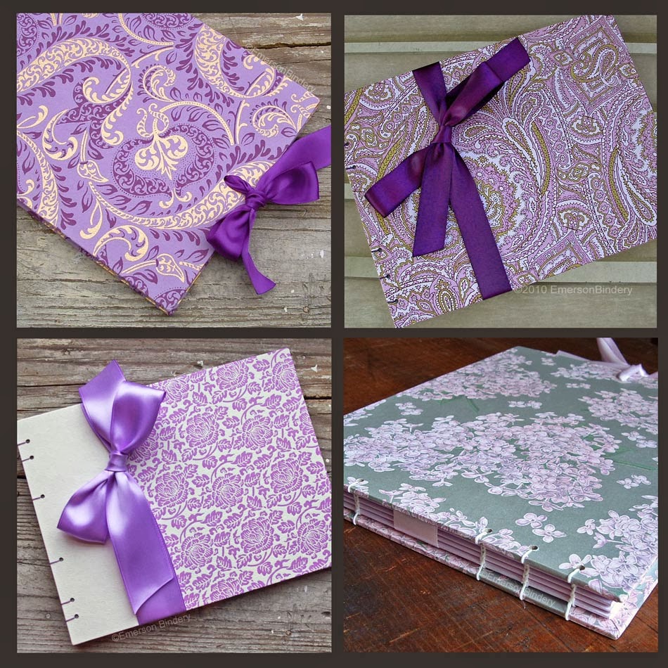 Emerson Bindery Anniversary Advice Wedding Guest Books: 4 Ways to do a ...