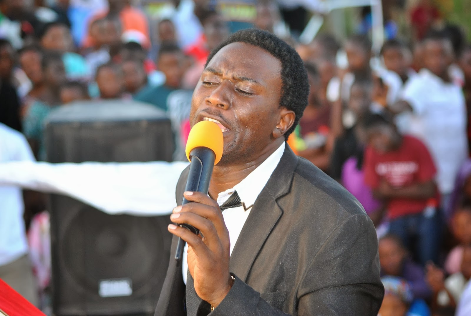 MTUME WA UREJESHO PETER NYAGA: EMMANUEL MGAYA (MASANJA MAKANDAMIZAJI ...