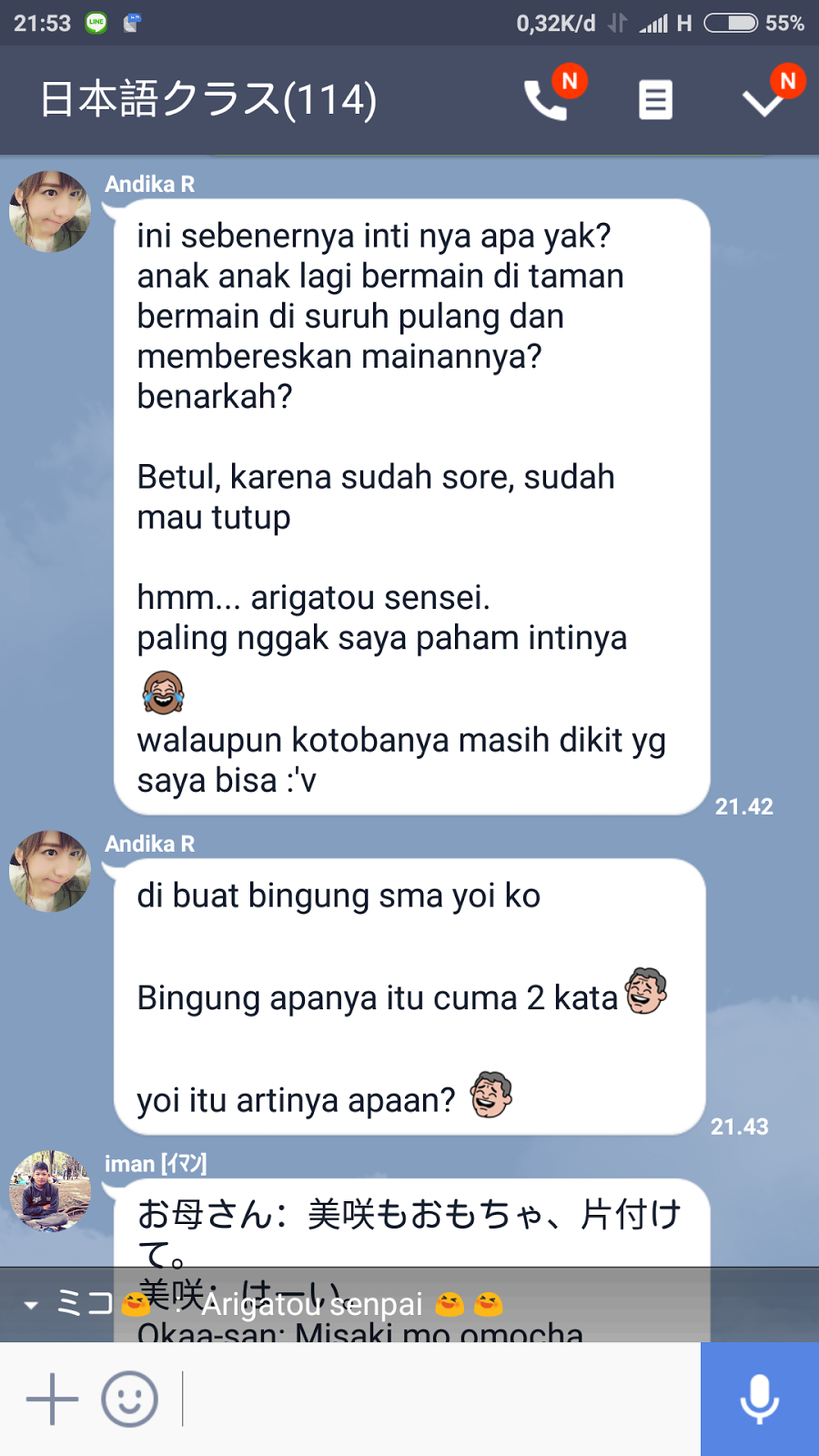 Yomikaki 12 Nihongo Kurasu: Anak Baik Pulang Jam 5 | Belajar Bahasa Jepang Bersama