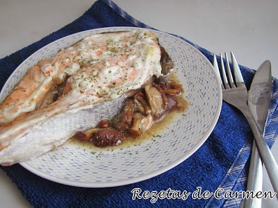 Recopilatorio de recetas de pescado