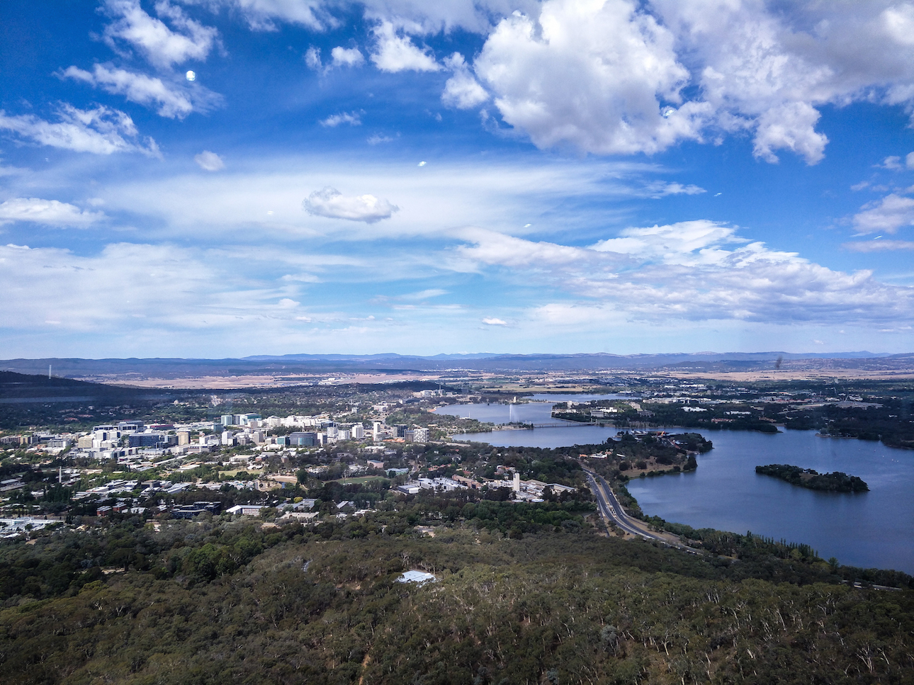 Travel Tales: Telstra Tower - Destiny's Child