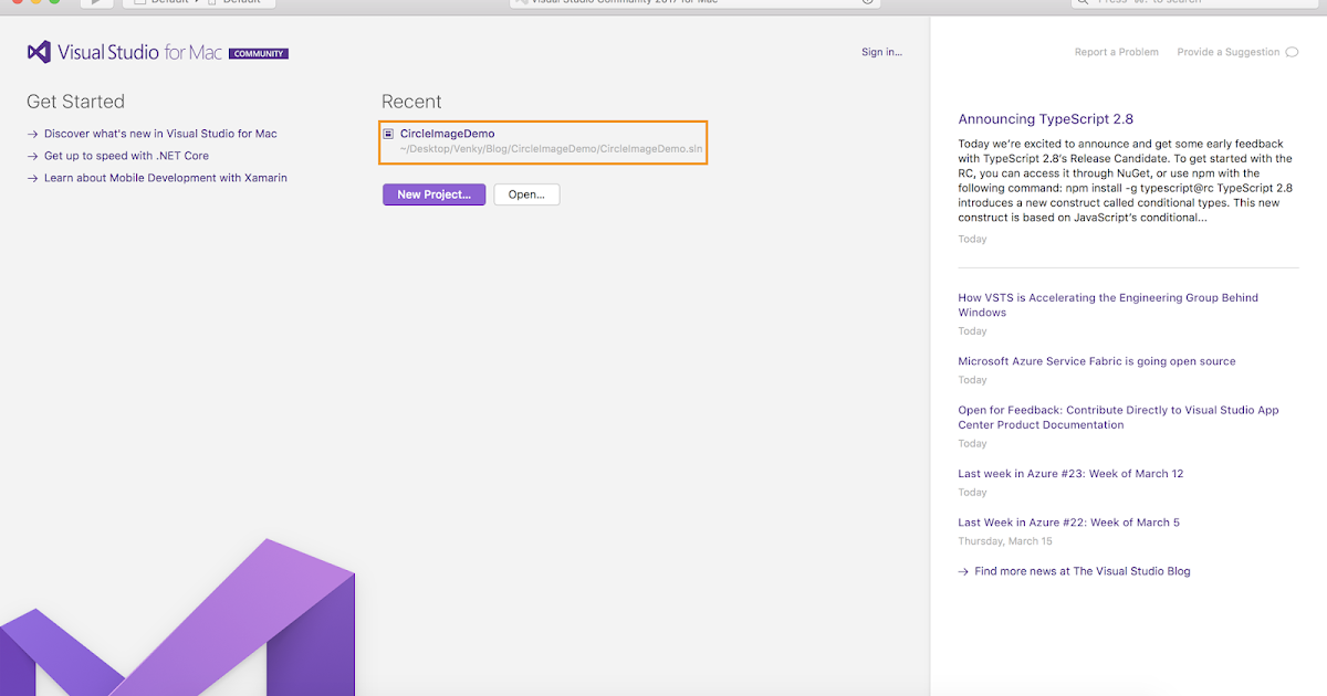 Venky Xamarin Tutorials: Circle Image in Xamarin.Forms