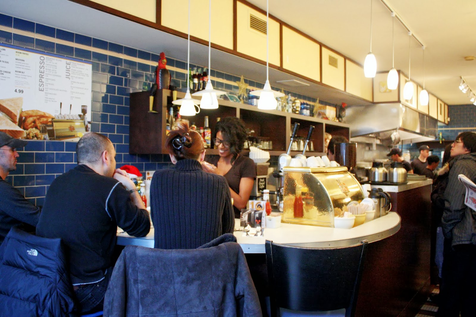 Boom Breakfast & Co. - Food Junkie Chronicles