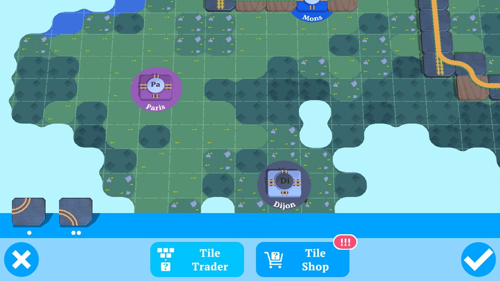 Review about Train Conductor World Android Game