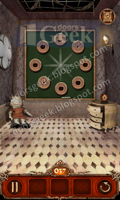 Escape Action - Level 37 ~ Doors Geek