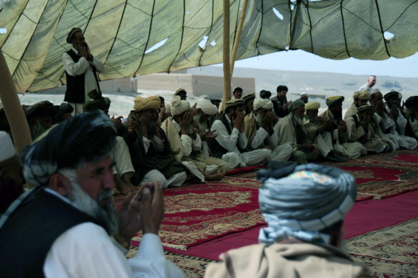 Logar Afghanistan: Soviet Union