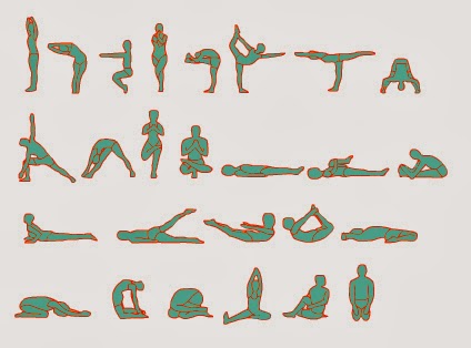 Live Eat Yoga: Bikram jóga aneb pěkně vypečené cvičení