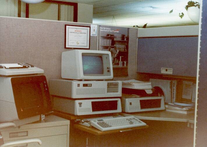 Pengertian dan Sejarah Komputer lengkap dari Generasi ke Generasi