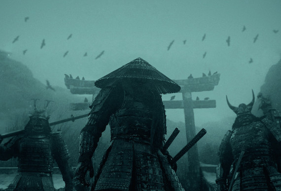 Paranormal Searchers: Mysterious Samurai Ghosts of Japan