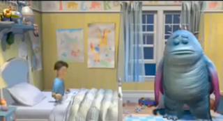 12T2-45 CHILDRENS FILM 2011: Introduction Research - Monsters Inc.