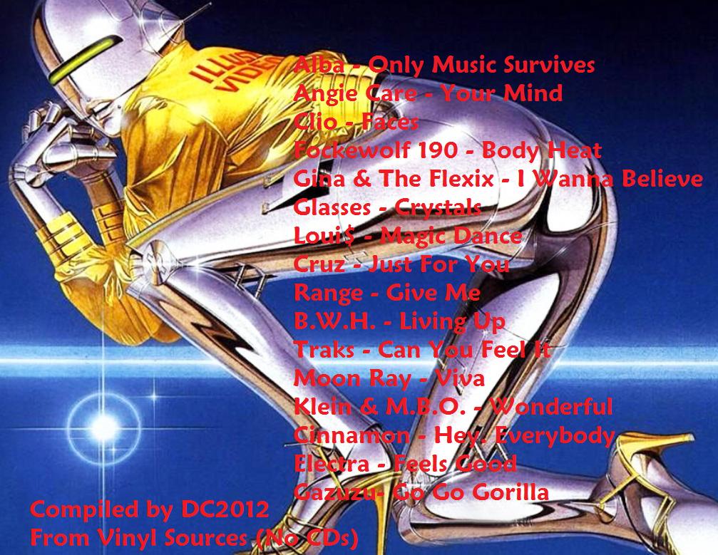 Disco Zone: Italo Disco