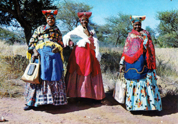 Chocolat Negro or la vie est belle souvent: Some Things Remain Unchanged