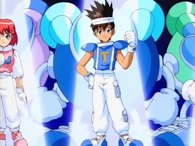 Dinosaur Prince's Kingdom: TwinBee Pilot Light Grows Up