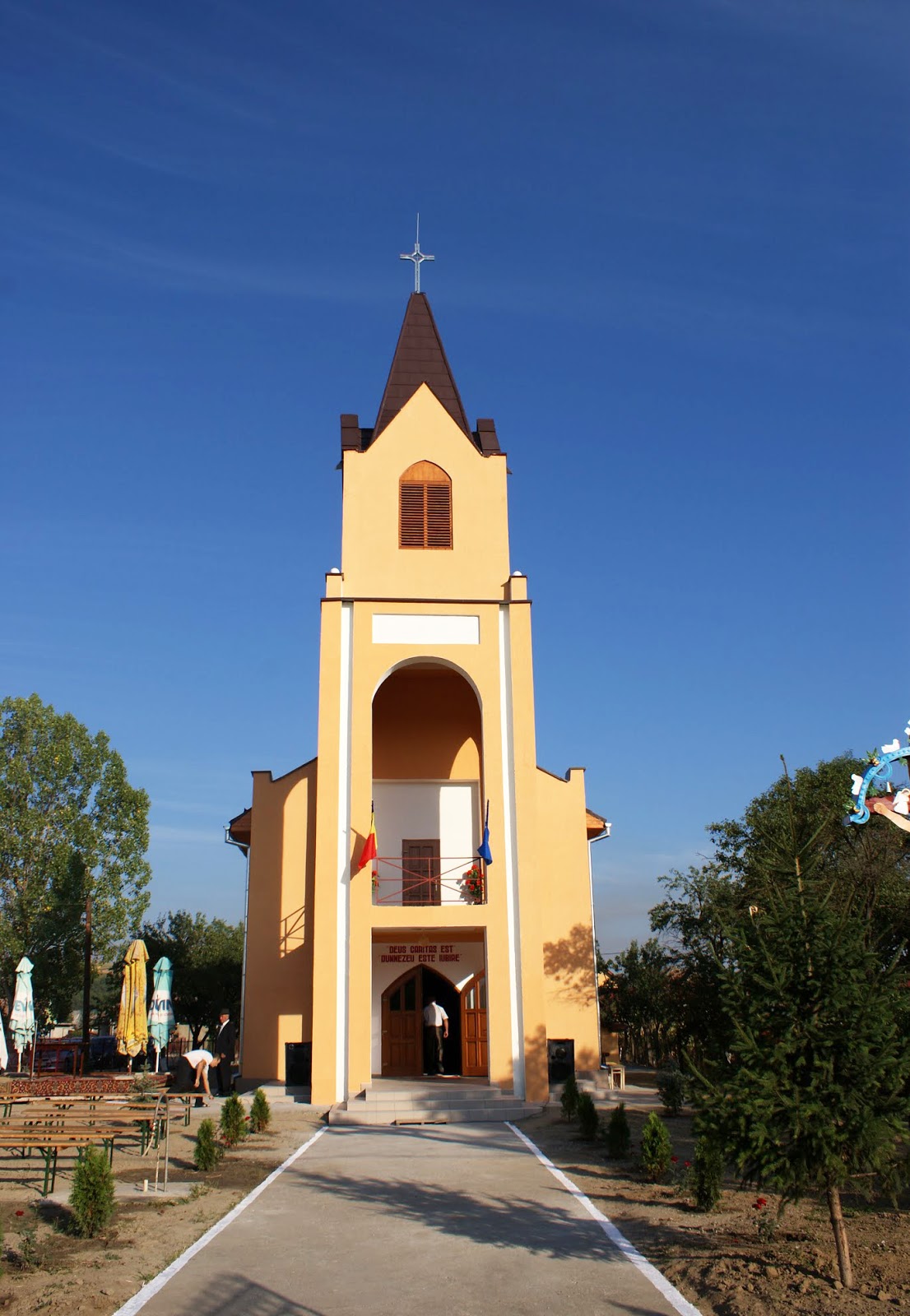 Parohia Greco-Catolică Iclod, Cluj