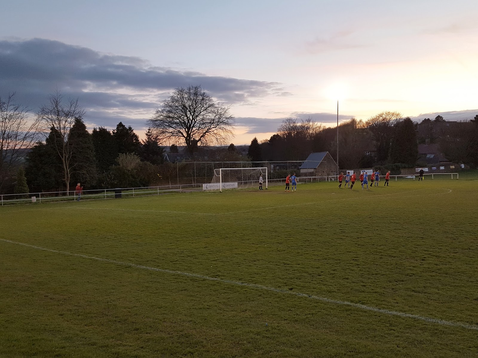 Groundhopper United: Ground #222 - Sandygate Road