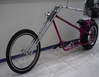 BCCN Brasil: Bicicletas Estilo Chopper