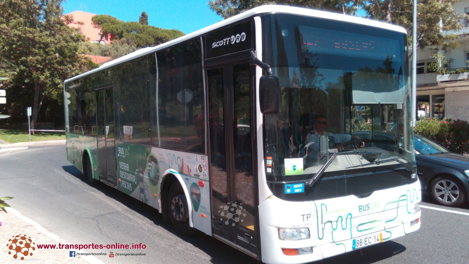 transportes online: Cascais chega a acordo com a CP e Scotturb para ...