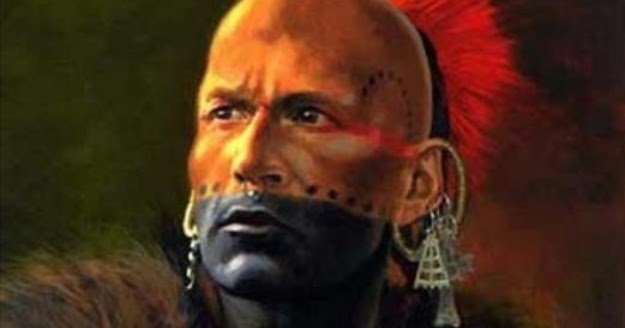 White Wolf : The Truth About Mohawk Hair and Why Mohawk Warriors Shaved ...