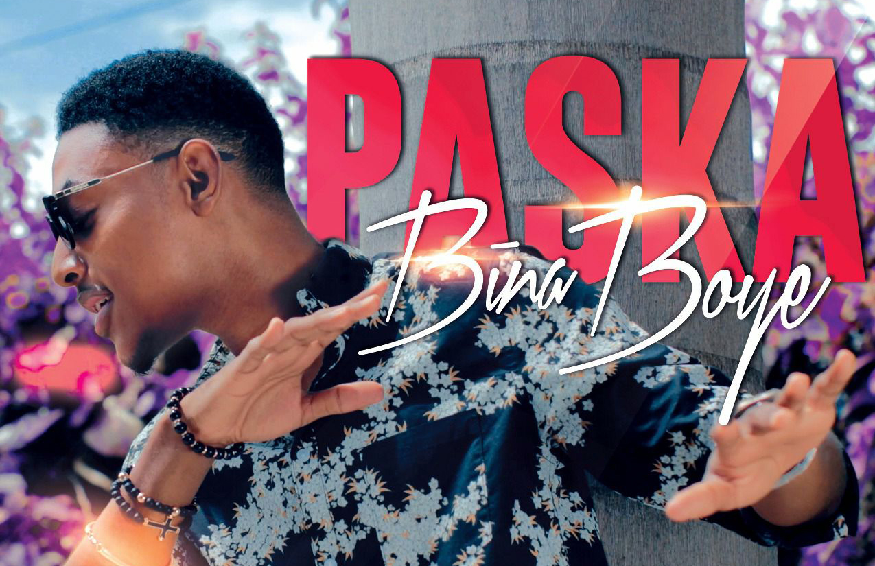 Paska nous livre "Bina boye"