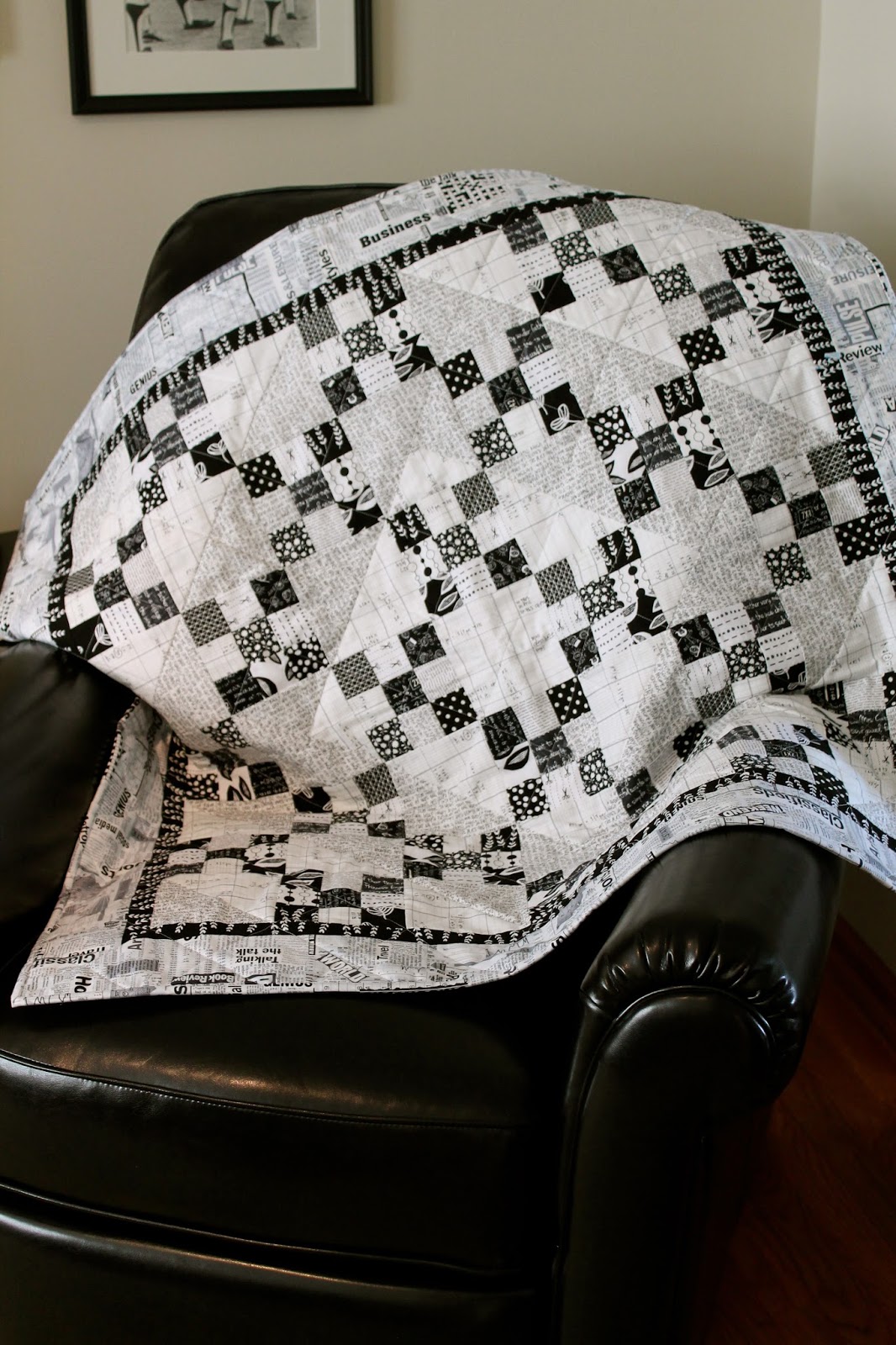 Sewn With Grace: Thursday