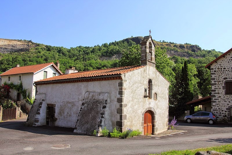 Photos d'Eglises: SAINT DIERY (63) Chapelle du Cheix
