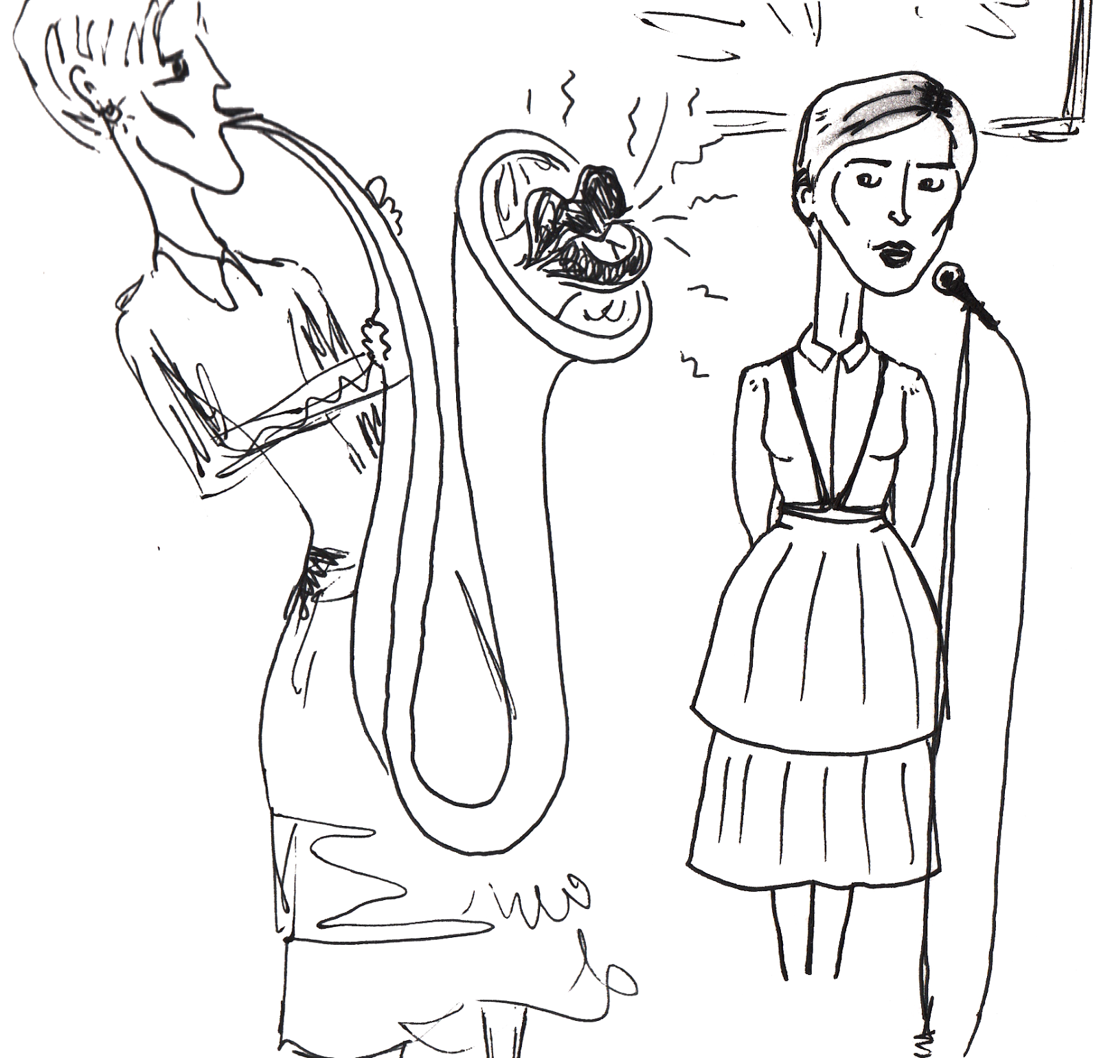 Tableau Your Mind: Balthrop, Alabama: Drawstravaganza!