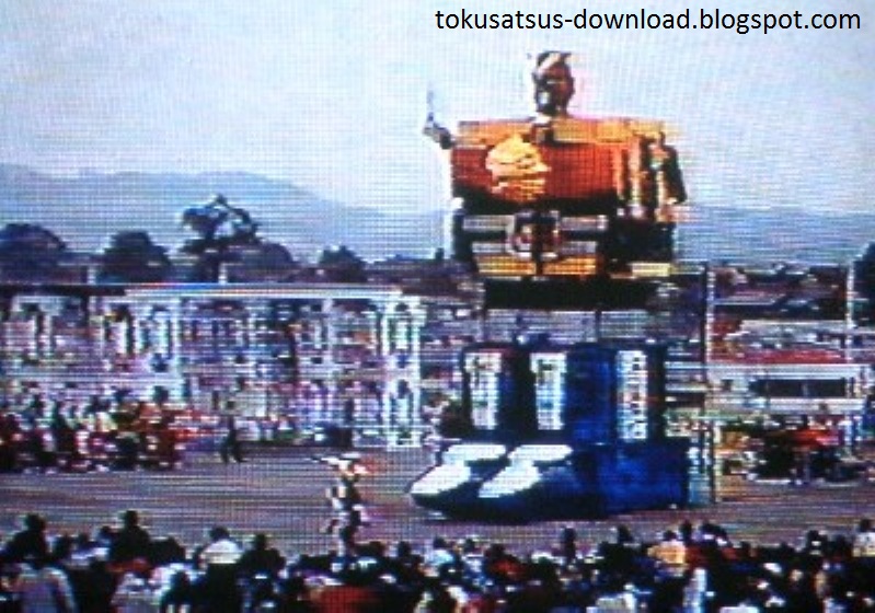 Tokusatsus - O Melhor Blog de Download de Tokusatsu !!!: Super Live ...