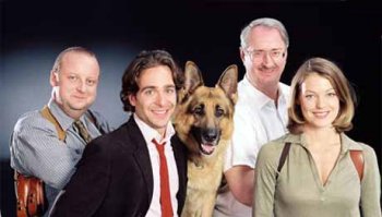 PLAYMOGUARDIAN: Rex, un policía diferente